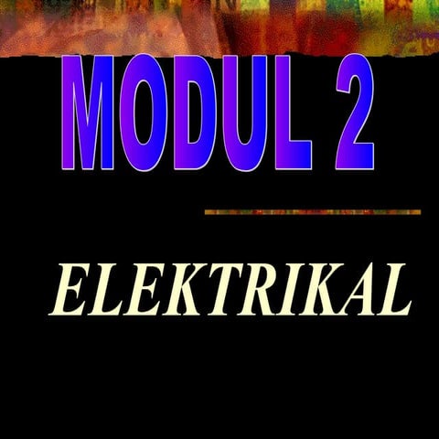 Modul2 120201023117-phpapp02 | PPT