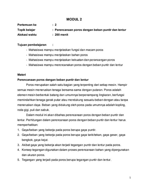 Modul Praktikum Pada Mesin CNC TU 3A 2020 | PDF