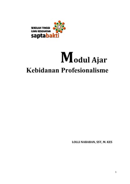 1.2 PPT Pengertian Atribut Bidan Profesional.pptx