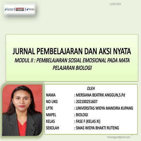 MODUL 2 JURNAL PEMBELAJARAN DAN AKSI NYATA.pptx