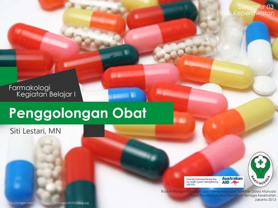 Penggolongan Obat | PDF