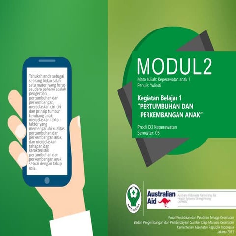 Modul 2 kb 1 pertumbuhan dan | PPTX