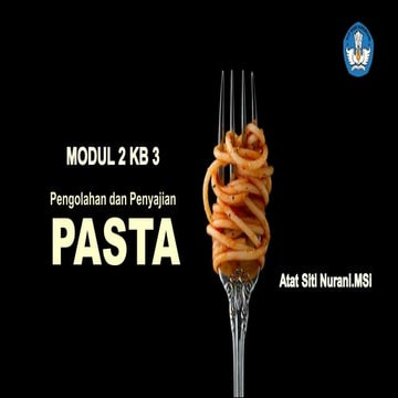 Modul 2 kb 3 (finish) | PPT