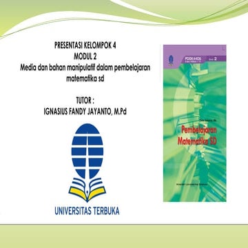 Modul 2media dan bahan manipulatif .pptx