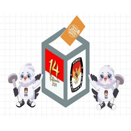 MODUL 2 tata Kerja KPPS Untuk Pemilu 2024 | PPTX