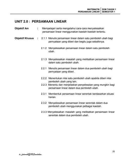 Mathematics Form 1-Chapter 1 Rational Numbers -Integers -Basic ...