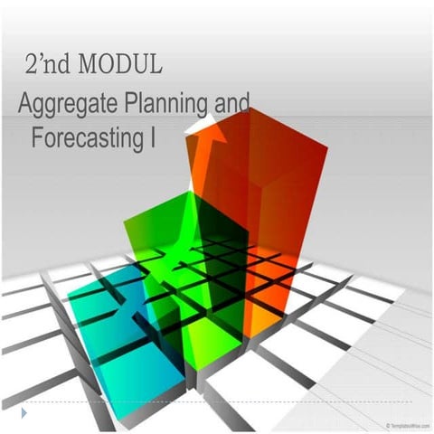 Modul 2 proses agregasi dan peramlan i | PPTX