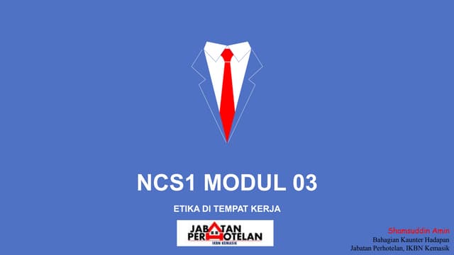 CORE ABILITIES TAHAP 2 - M03 | PPTX