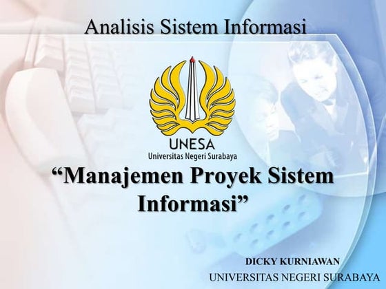 manajemen proyek sistem informasi kelompok 1 | PPTX