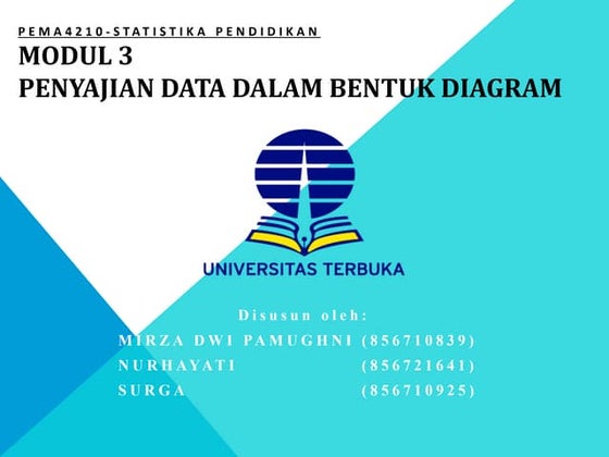 P4_Penyajian Data_Diagram dan Grafik | PDF