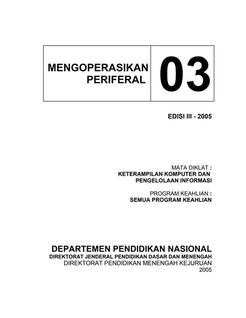 Latihan model fungsi | PPT