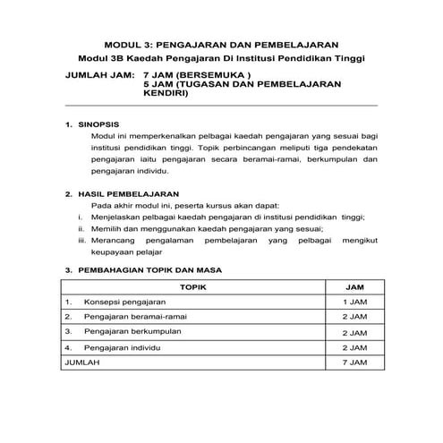 Modul 3 3 b (1) | PDF