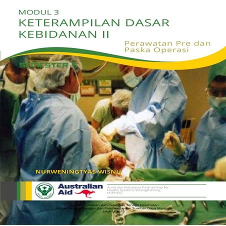 Modul 3 kdk ii | PDF