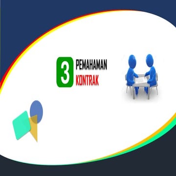Modul 3 PSC - Pemahaman Kontrak Juni 2019.pdf