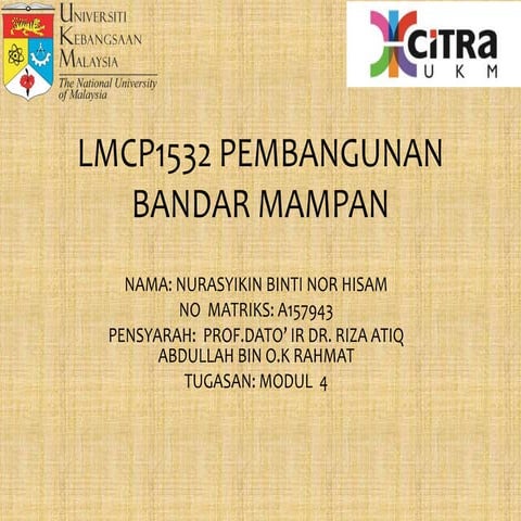 Modul 4 | PPT