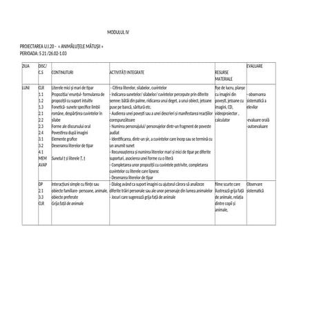 modul_4.planificare finala clasa 1srGDFGXsGBrxz | PPT