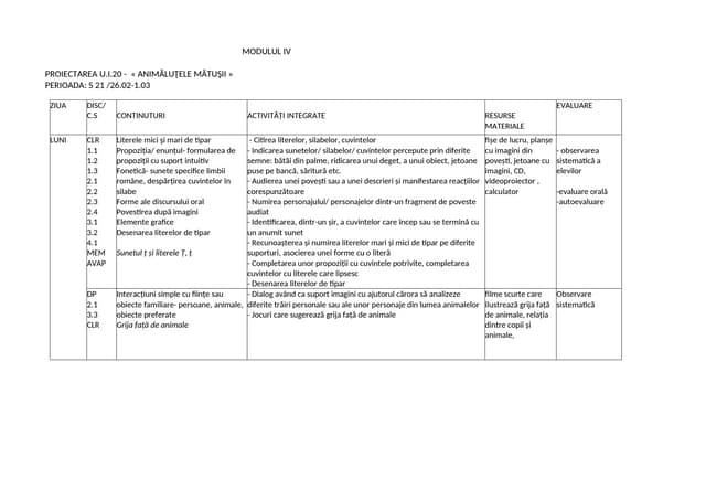 Planificare integrata 2023-2024 CLASA 1.doc
