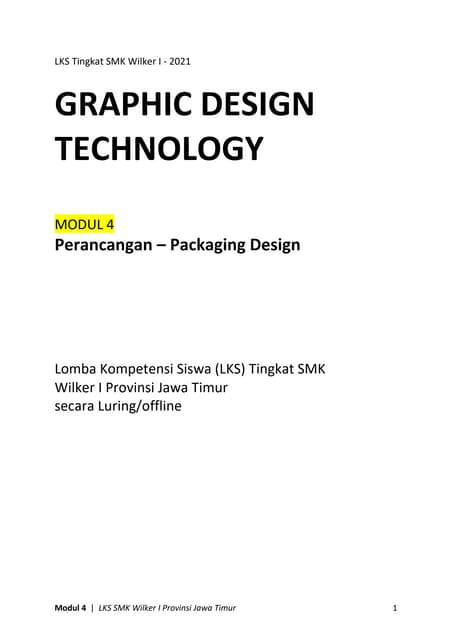 Modul 2 proses desain moodboard & logo matriks | PDF