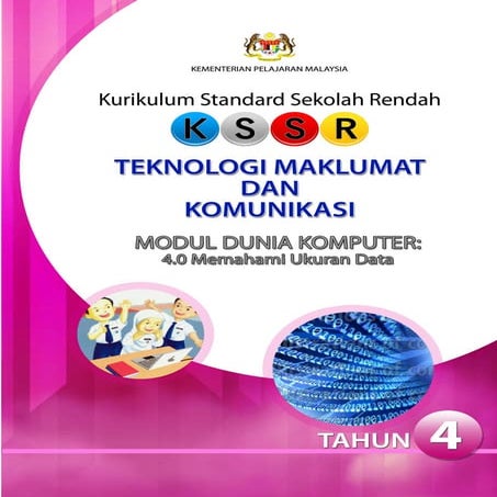 Modul 4 dunia komputer | PDF