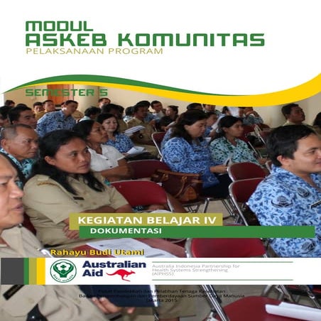Modul 4 kb 4 dokumentasi | PDF