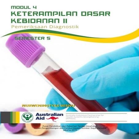 Modul 4 kdk ii | PDF