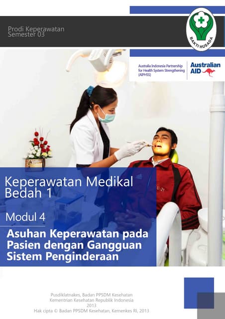 Kegawatdaruratan pada mata | PPT