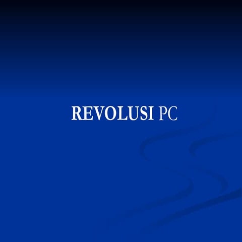 Modul_4_Perkembangan PC personal computer | PPT