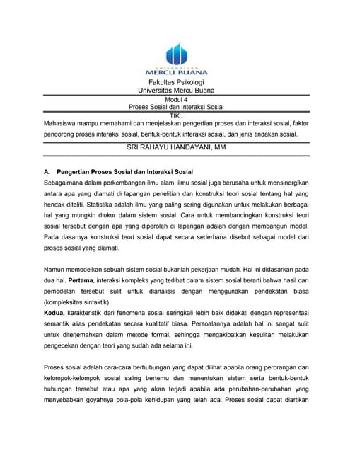 PROJECT IPAS ASPEK 6 INTERAKSI SOSIAL.pptx