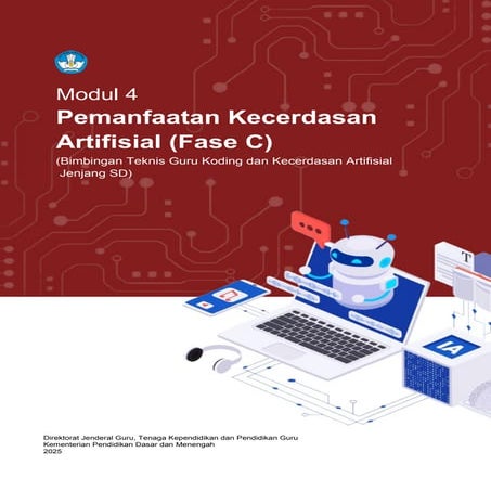 Modul 4. Pemanfaatan Kecerdasan Artifisial.pptx