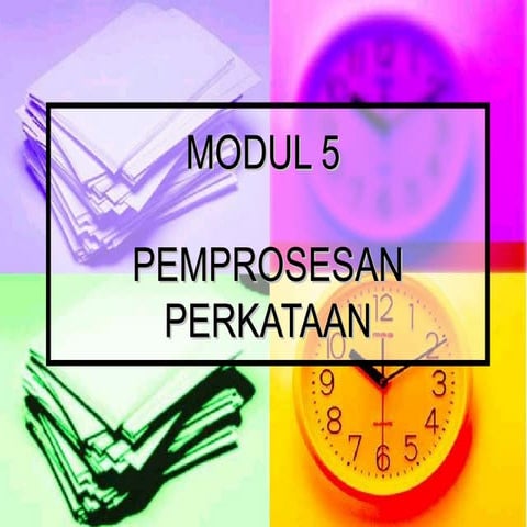 Modul5 | PPT