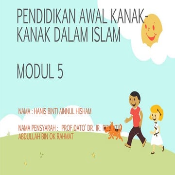 Modul 5 | PPT