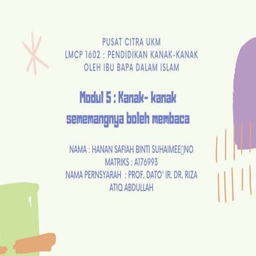 Modul 5- LMCP1602 | PDF