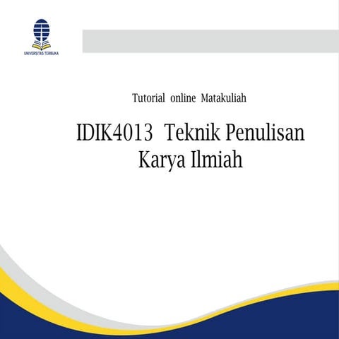 Modul 5 - 6 TPKI.ppsxooooolllllllllllllllll | PPSX