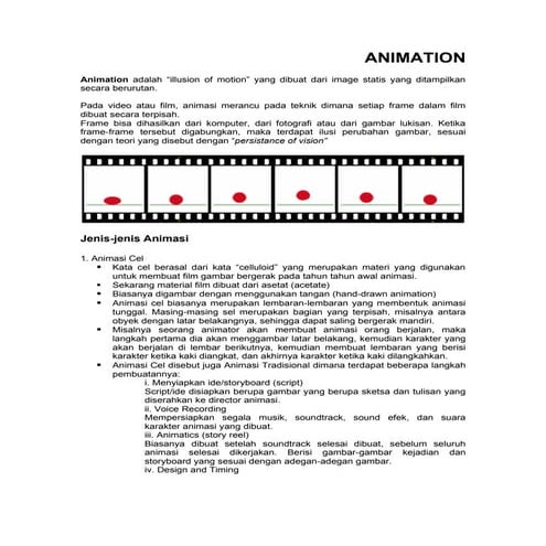 Modul 5 animasi | DOC