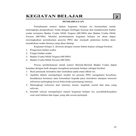 Modul 5 KB 2 | PDF