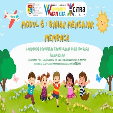 Modul 6 Bahan Mengajar Membaca A195014.pdf