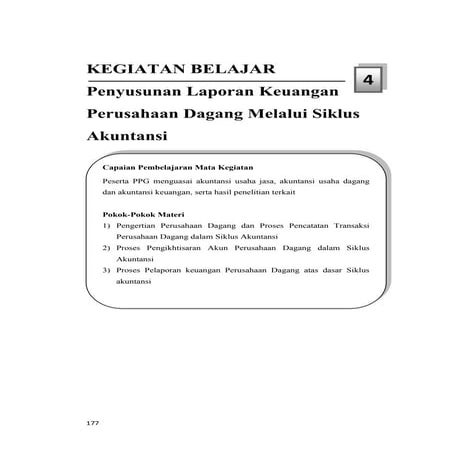 Modul 6 KB 4 | PDF