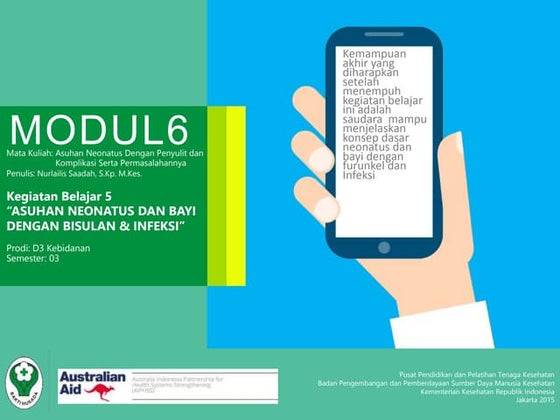 Modul 5 kb 1 asuhan neonatus dan bayi dengan caput succedaneum | PPT