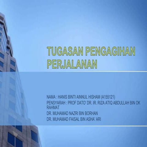 Modul 7 Pptx Homework And Study Education