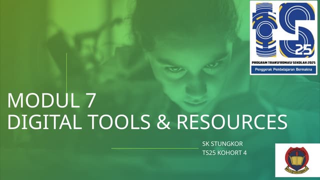 kapasiti pedagogi pembelajaran bermakna | PPTX