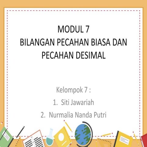 MODUL 7 mtk ......pptx