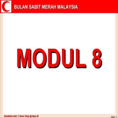 Modul 8 | PPS