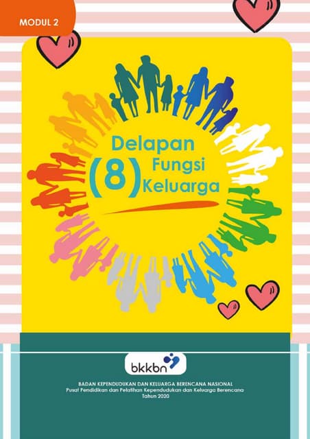 Modul kesehatan reproduksi anak usia dini bkkbn rev4 | PDF