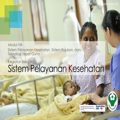 Pelayanan Kesehatan | PPTX