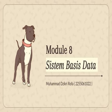 Modul 8 Sistem Basis Data.pptx