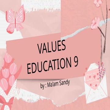 Esp 9 Modyul 15 Lokal At Global Demand Pptx