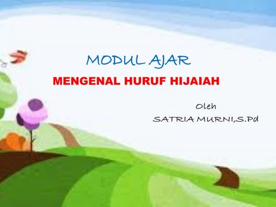 LKPD HURUF HIJAIYAH KELAS 1 SEKOLAH DASAR.pdf