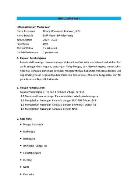 MODUL AJAR PENDIDIKAN PANCASILA KELAS 5 KURIKULUM MERDEKA.pdf