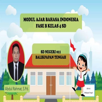 modul ipas kelas 4 fase b Sumber Energi.pptx