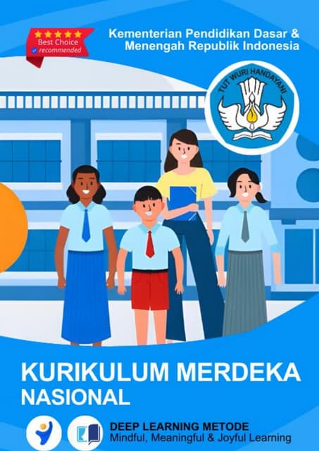 Modul Ajar Matematika Kelas 3 Kurikulum Merdeka | PDF